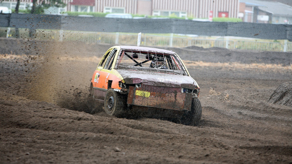 Social Snippet: TV total Stock Car Crash Challenge | Brandwatch