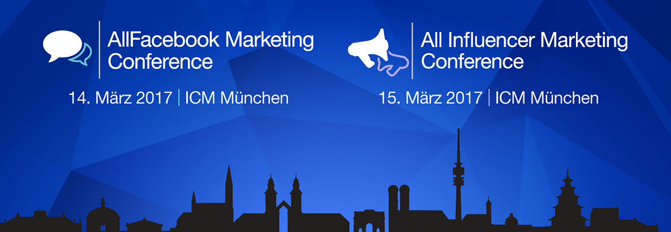 AllFacebook Marketing Conference und All Influencer Marketing ...
