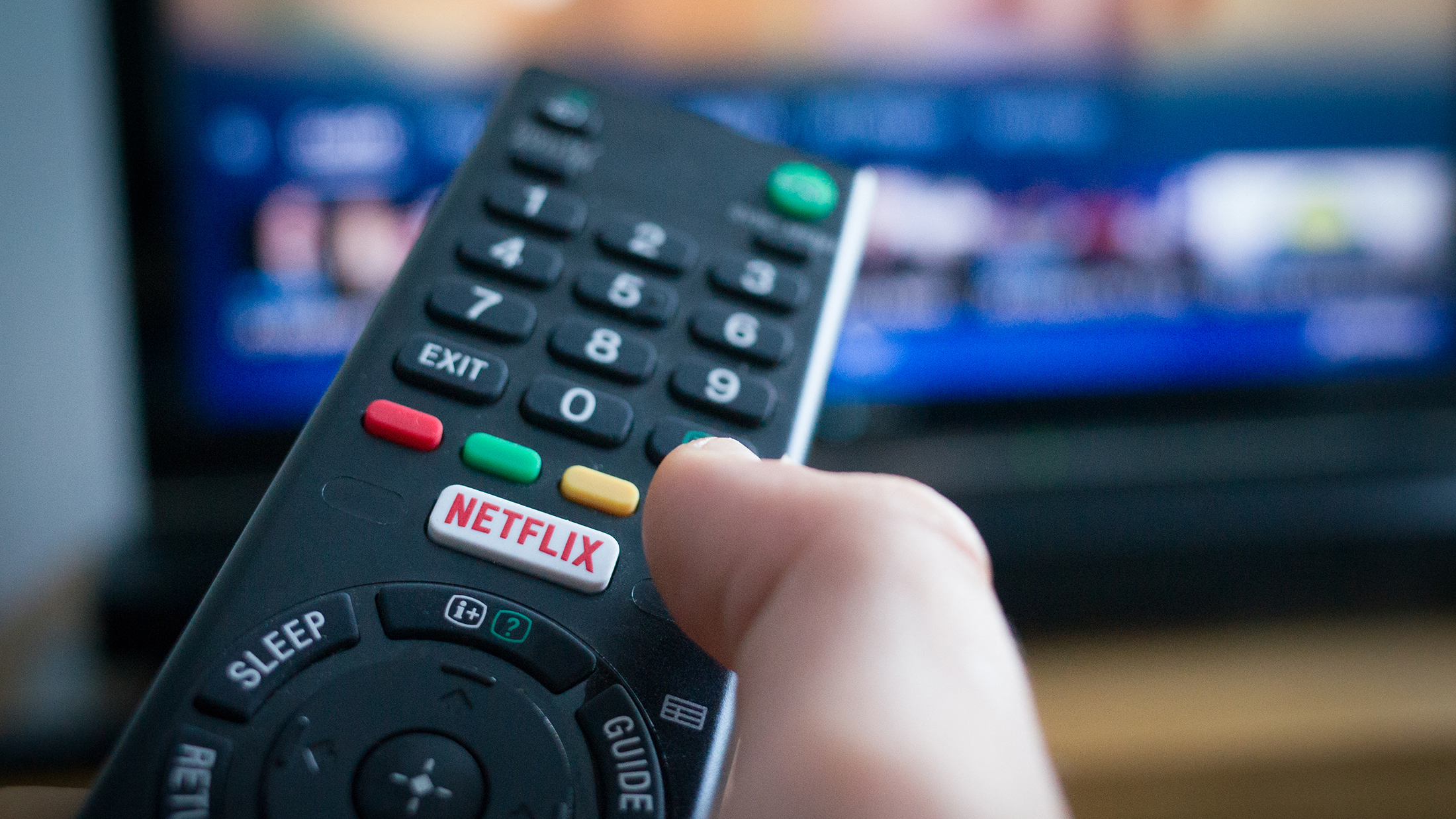 Netflix: Die beliebtesten Serien und Filme auf Social Media | Brandwatch