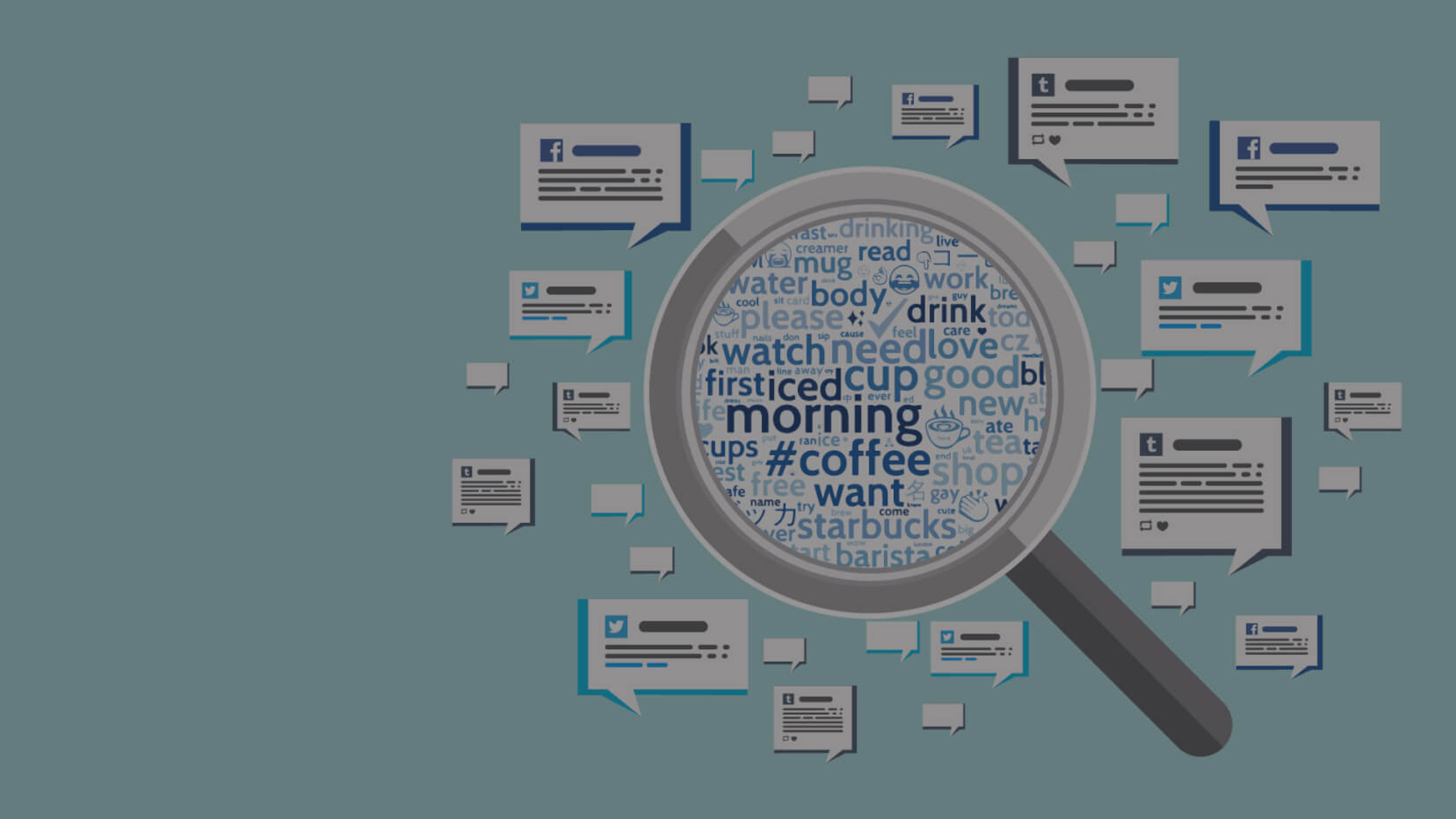 So funktioniert die Textanalyse für Social Media | Brandwatch